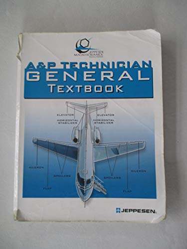 A & P Technician General Textbook: Jeppesen: 9780884873396: Amazon.com ...