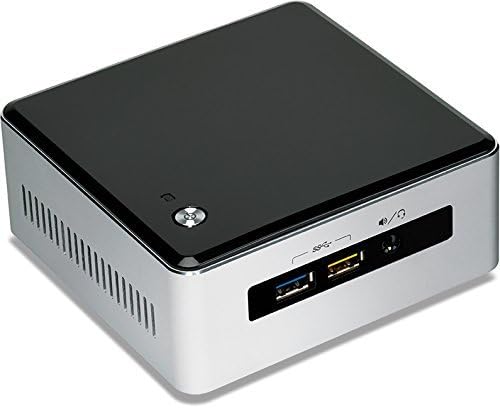 Intel Next Unit of Computing Kit Barebone Mini PC: Amazon.co.uk: Computers & Accessories