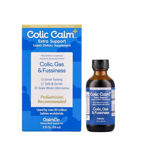Colic Calm Plus Gripe Water, 2 Ounce | Pricepulse