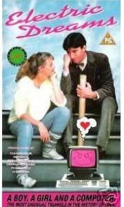 Amazon.com: Electric Dreams [VHS]: Lenny von Dohlen, Virginia Madsen ...