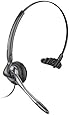 Amazon.com: Plantronics 80057-11 CT14 Cordless Headset Phone, Black ...