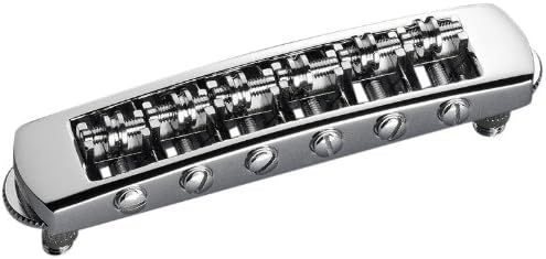 Schaller STM Bridge chrome – BigaMart