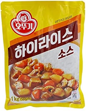 Zypermart Living Mindfully Ottogi Instant Hi Rice Sauce | Made in South ...