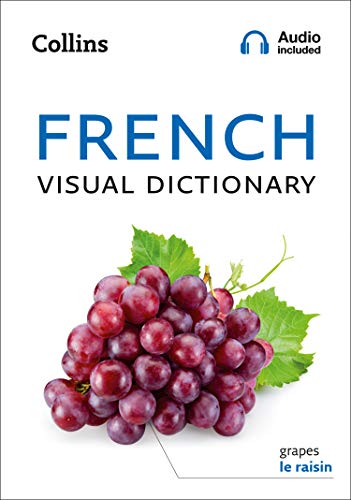 Collins French Visual Dictionary (Collins Visual Dictionaries): Collins ...