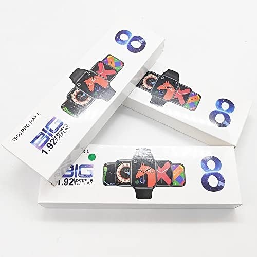 سعر Sh-Protect X8 Ultra SmartWatch For Men Women NFC, Door Access Unlock, Always-on Display ...