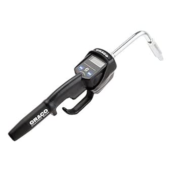 Graco 256215 LD Series Electronic Dispense Meter for Motor Oil, Gear ...