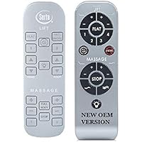 Amazon.com: Serta Motion Signature RC-WM-E02 (New 2020 Gen- See Pics ...