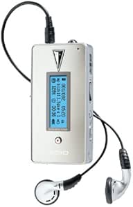 Amazon.com: Digitalway MPIO FL100 128 MB MP3 Player: Home Audio & Theater