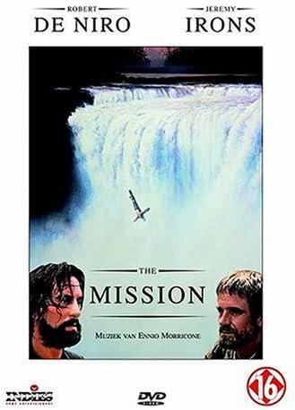 The Mission [DVD]: Amazon.co.uk: DVD & Blu-ray