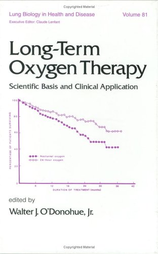 Long-Term Oxygen Therapy: Scientific Basis and Clinical Application ...