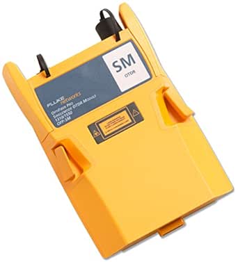 Amazon.com: Fluke Networks OFP-SM OptiFiber Pro Singlemode Quad OTDR ...