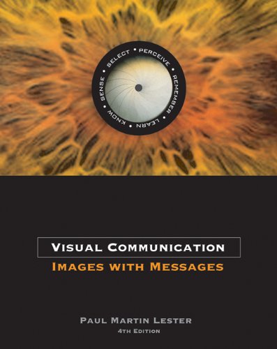Amazon.com: Visual Communication: Images with Messages (with InfoTrac ...