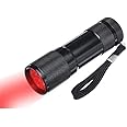 670 Nm Led Red Flashlight - Rechargeable Flashlights High Lumens ...