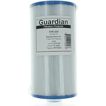 Amazon.com : Lifesmart 50 Square Foot Replacemnet Filter For ...