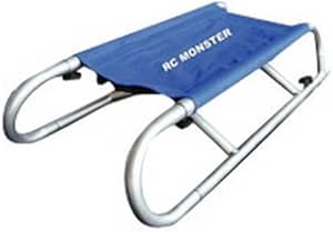 Amazon.com : Paris Super Glider Aluminum Runner Sled : Snow Sleds ...
