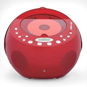 Amazon.com: Sphere Boomball AM/FM Stereo CD Player: Home Audio & Theater