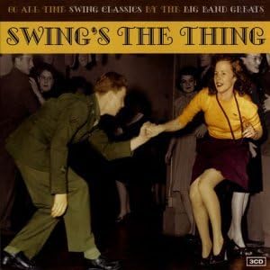 Swing's The Thing: Amazon.co.uk: Music
