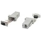 Amazon.com: StarTech.com DB25 to RJ45 Modular Adapter - M/F - Serial adapter - DB-25 (M) to RJ ...