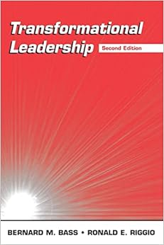 Amazon.com: Transformational Leadership: 9780805847628: Bernard M. Bass ...