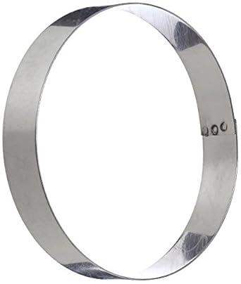 Amazon.com: American Metalcraft HB497 Egg/Hash Brown Rings and Slicer ...