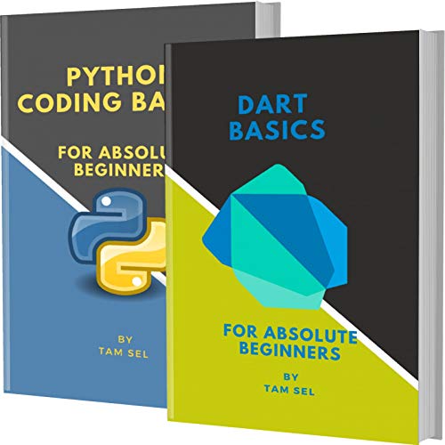 DART AND PYTHON CODING BASICS: FOR ABSOLUTE BEGINNERS | Pricepulse