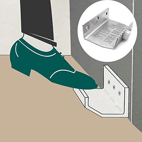 2 x Hands Free Touchless Foot Operated Door Opener Step Pull Hands Free ...