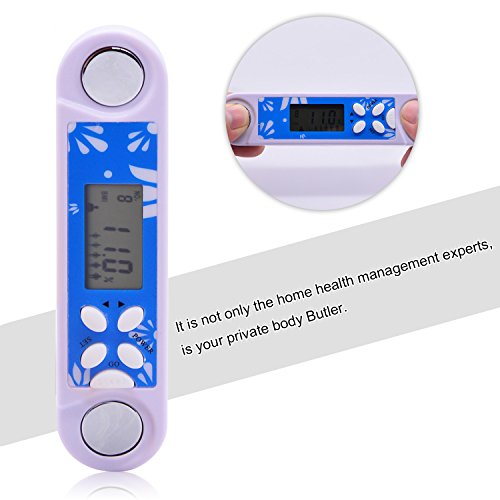 Buy Beyoung® Handheld Digital Body Analyzer Body Monitor Measure Body ...