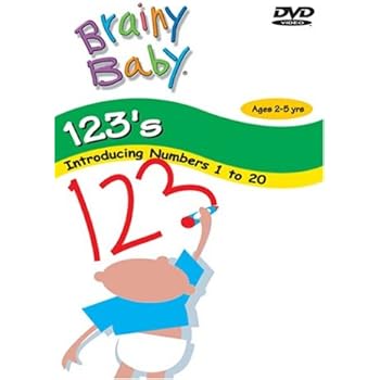 Amazon.com: Brainy Baby Teach Your Child Early Discovery Collection ...