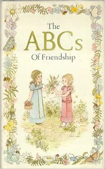 The ABCs of friendship (Hallmark editions): Cunningham, Edward, Damon ...