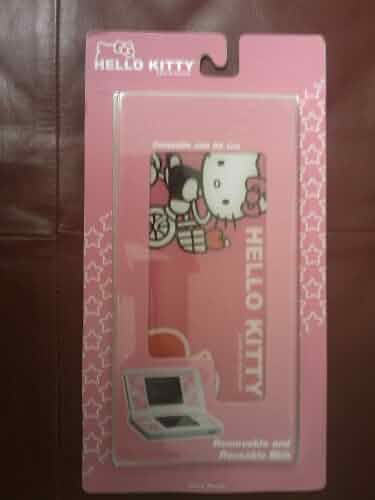 Amazon.com: Hello Kitty DS Lite Skin: Video Games