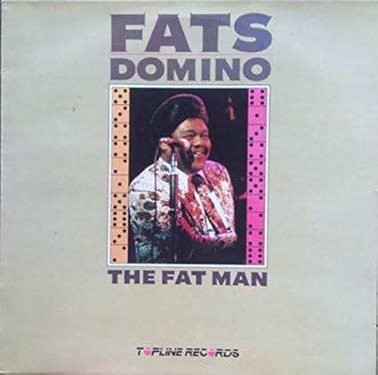 the fat man LP: Amazon.co.uk: Music