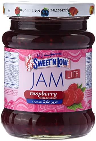 Sweet'N Low-Raspberry Light Jam - 250g price in Saudi Arabia | Amazon ...