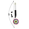 Bear Archery Crusader Bow Set (Right Hand/Left Hand) - bouldermassif