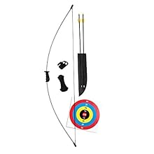 Bear Archery Crusader Bow Set (Right Hand/Left Hand) - bouldermassif