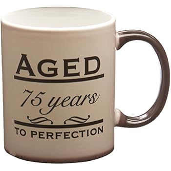 Amazon.com: 75th Birthday, 1941 Birthday, 75th Birthday Gifts For Men ...