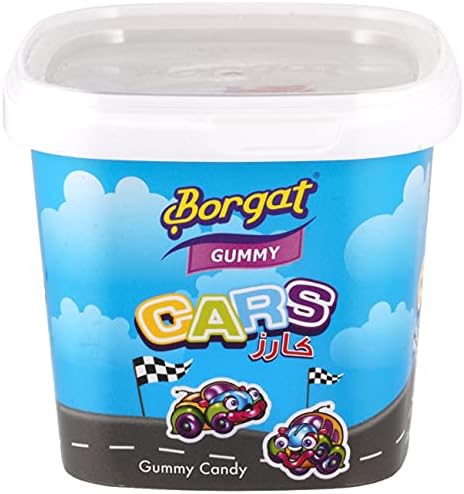 Borget Cherry Candy 175 g price in Saudi Arabia | Amazon Saudi Arabia ...