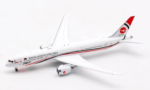 JC Wings Biman Bangladesh Airlines for Boeing B787-9 S2-AJX 1/400 ...
