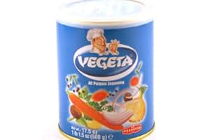 Amazon.com : Vegeta All Purpose Seasoning - 17.5oz (Pack of 3 ...