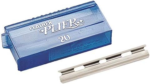 سعر Feather Plier Razor Blades فى السعودية | بواسطة امازون السعودية ...