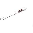 Amazon.com : GENUINE OEM TECUMSEH PARTS - EXT SPRING 37111 : Industrial ...