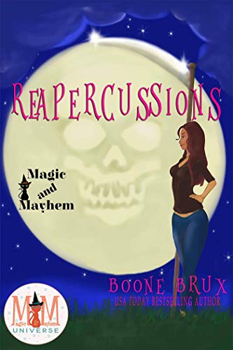 Publication: Reapercussions