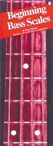 Amazon.com: Beginning Bass Scales (Compact Reference Library ...