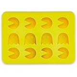 Amazon.com: Pac-Man Silicone Ice Cube Tray: Toys & Games