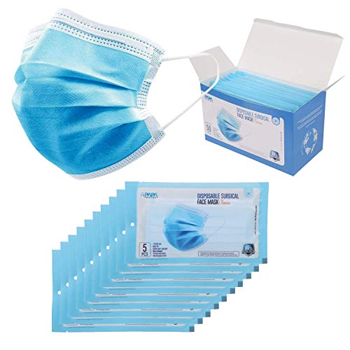 Vandelay - Papa 3 Ply Face Mask - UV Sterilized - BFE & PFE ≥ 99.5% ...