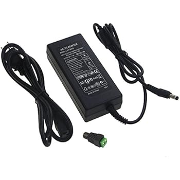 Amazon.com: PWS-2420 24VAC 20VA Class II Power Supply AC Adapter UL 24V ...