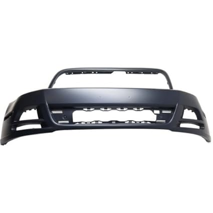 Amazon.com: Front Bumper Cover Compatible with FORD MUSTANG 2013-2014 ...