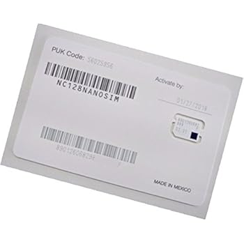 Amazon.com: Metro PCS Try Cut SIM Card: Cell Phones & Accessories