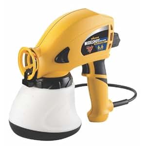 Wagner Spray Tech Model 308 Wide Shot Power Painter - Paint Rollers ...