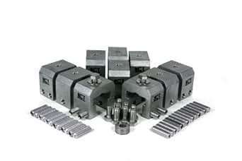 Amazon.com: 10 Piece RCT Clamp Accessory Attachment Kit for Mounting ...