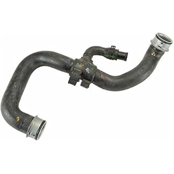 Amazon.com: GENUINE 204 501 03 82 Radiator Coolant Hose: Automotive